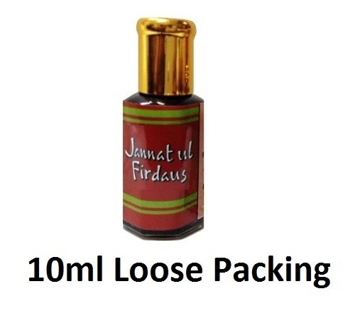 Firdous Attar / Ittar concentrated Perfume Oil 10ml Jannatul Firdous ...