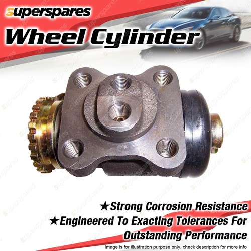 Front Wheel Cylinder Left Rear Lower for Toyota Dyna 200 BU20 BU36 BU32 ...