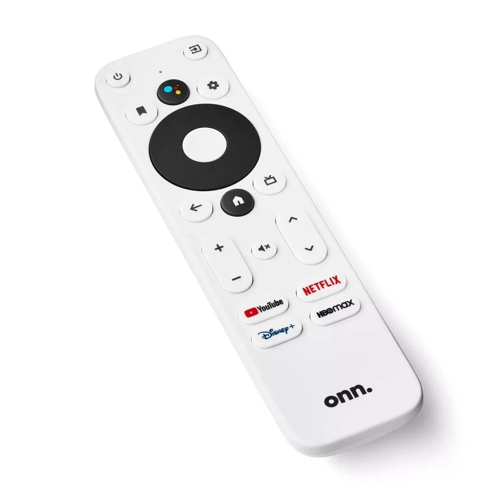 Replacement Bluetooth Voice Remote Control Fit for ONN Android TV Box ...