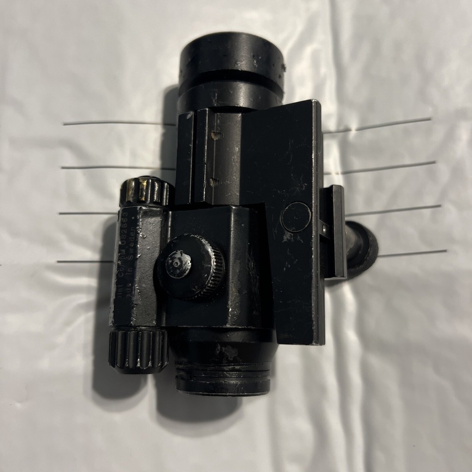 Aimpoint CompM Red Dot Sight - Original COMP 1st Generation Rare | eBay