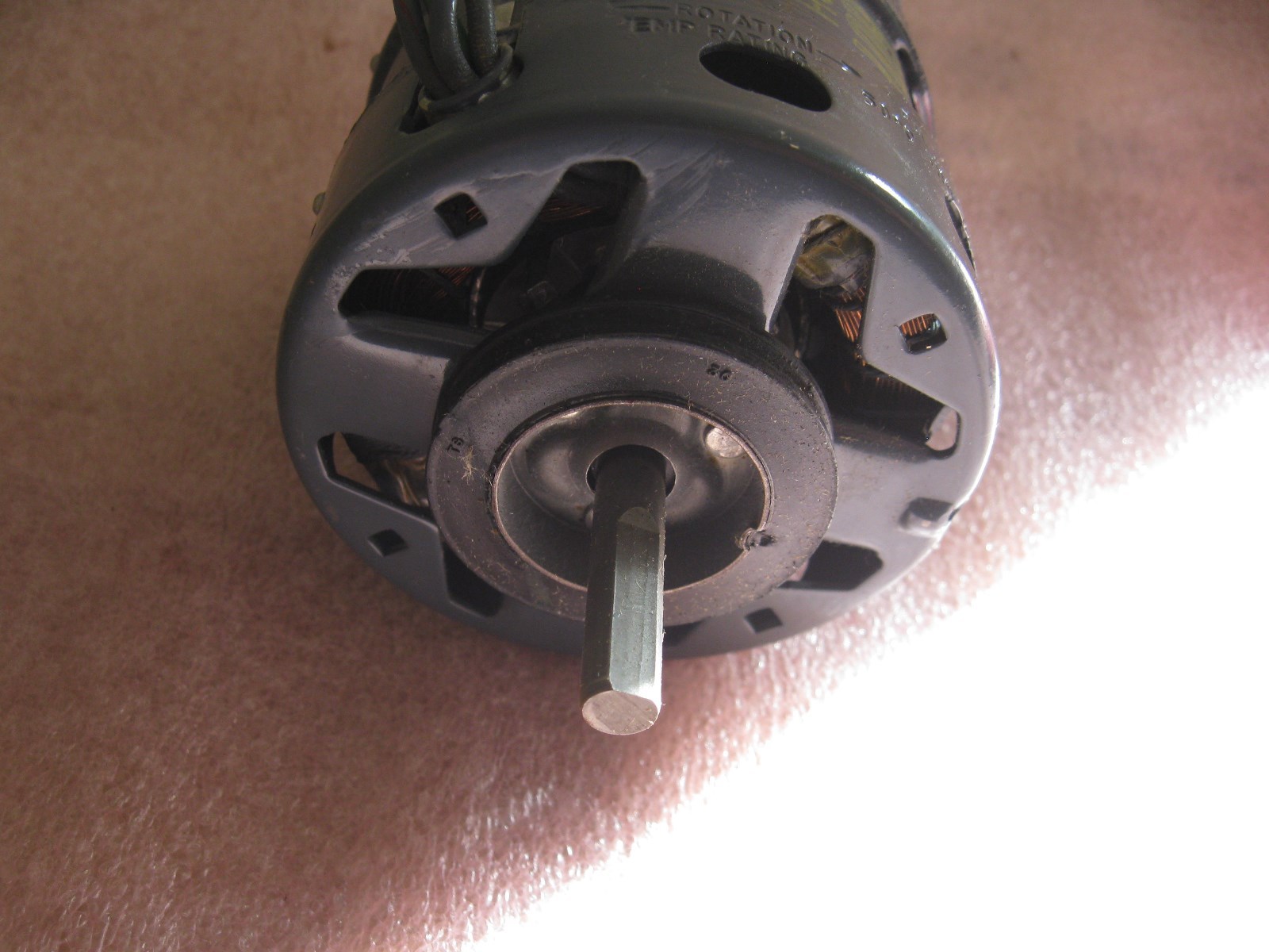 TELETYPE 182267 ELECTRIC MOTOR | eBay