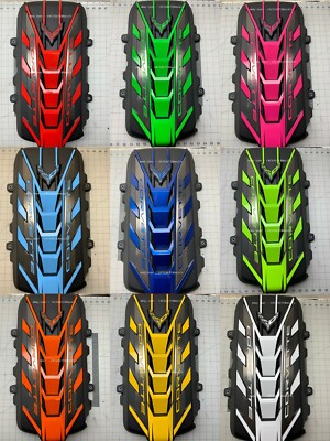 FITS Chevy Corvette StingRay C8 Engine Cover Decal 20 21 22 23 24 LOTS ...