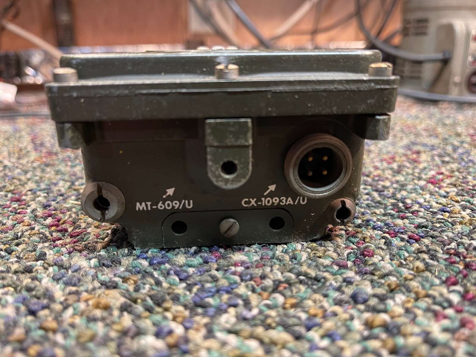 1952 Rescue Radio Receiver Transmitter RT-159B/URC-4 | eBay