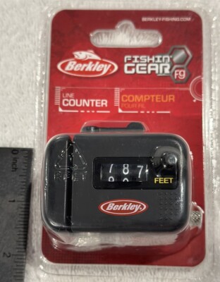 Berkley Clip On Line Counter BALC | eBay