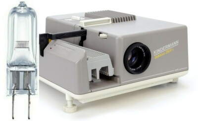 Ampoule pour Kindermann Diafocus 2500L Projecteur 24V 150W | eBay