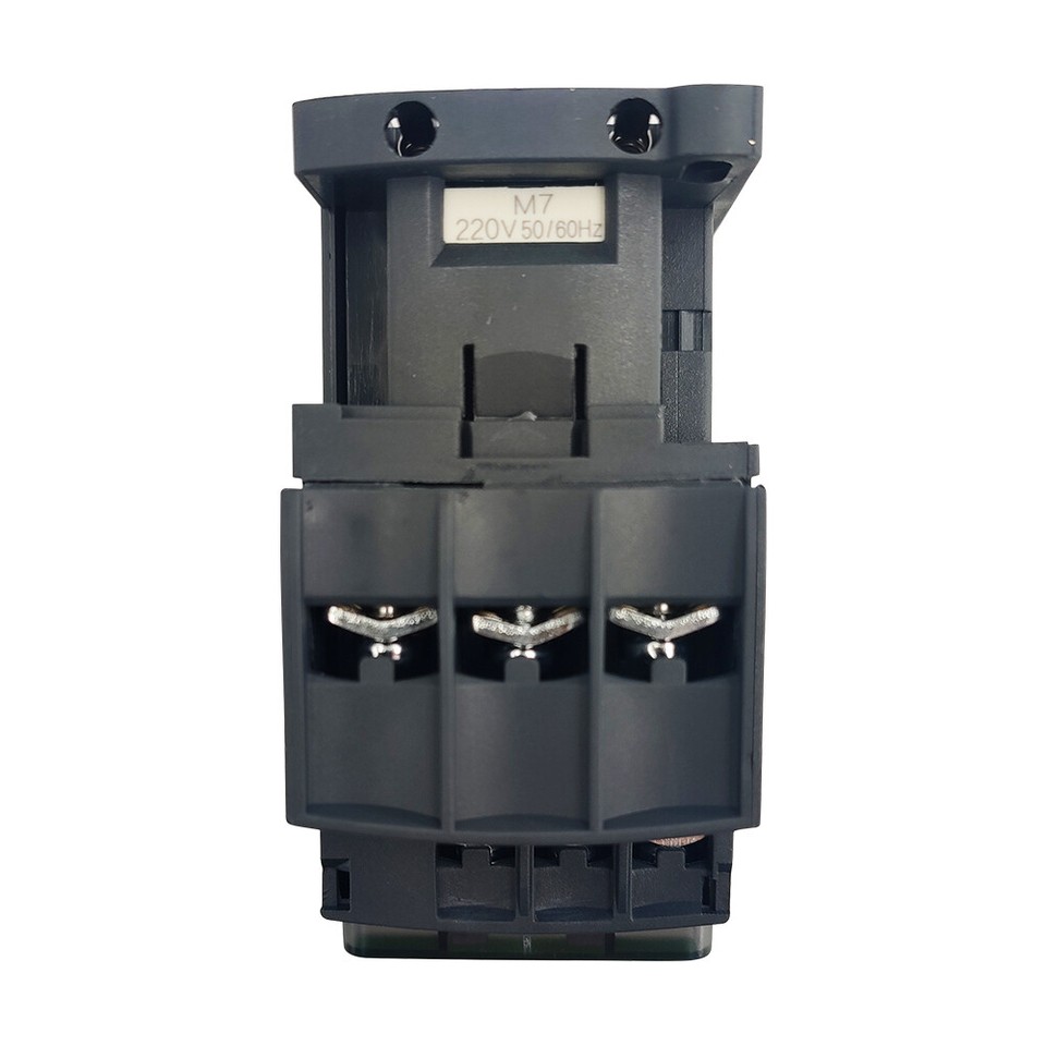 4PCS TeSys Deca LC1D25M7 Contactor 220V coil AC 25A replace Schneider ...