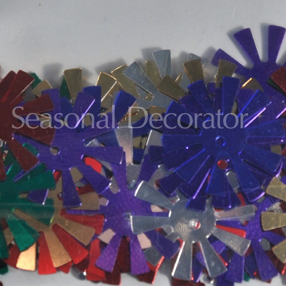 Sequins Various Styles -- Choose Style, Size, & Color | eBay