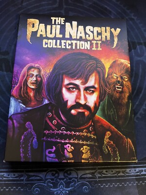 The Paul Naschy Collection II Blu-ray | eBay