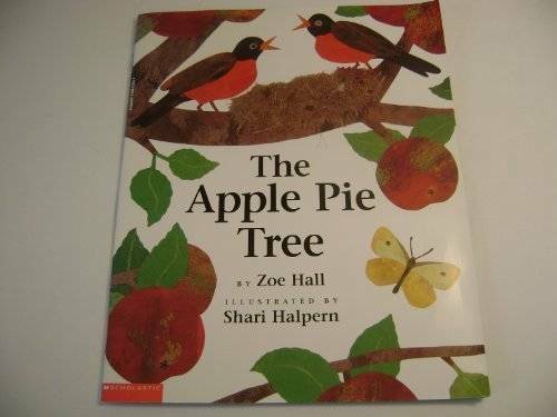 The Apple Pie Tree - Paperback By Zoe Hall - GOOD 9780590623834| eBay
