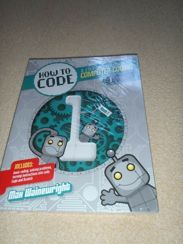 How To Code 4 Book Set A Step by Step Guide to Computer Coding New ...