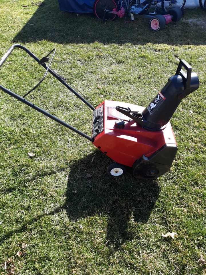 Toro CCR 1000 (Model 38190/38195) Lightweight 20 in | eBay