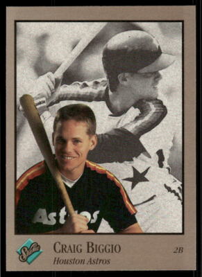 1992 Studio #32 Craig Biggio | eBay