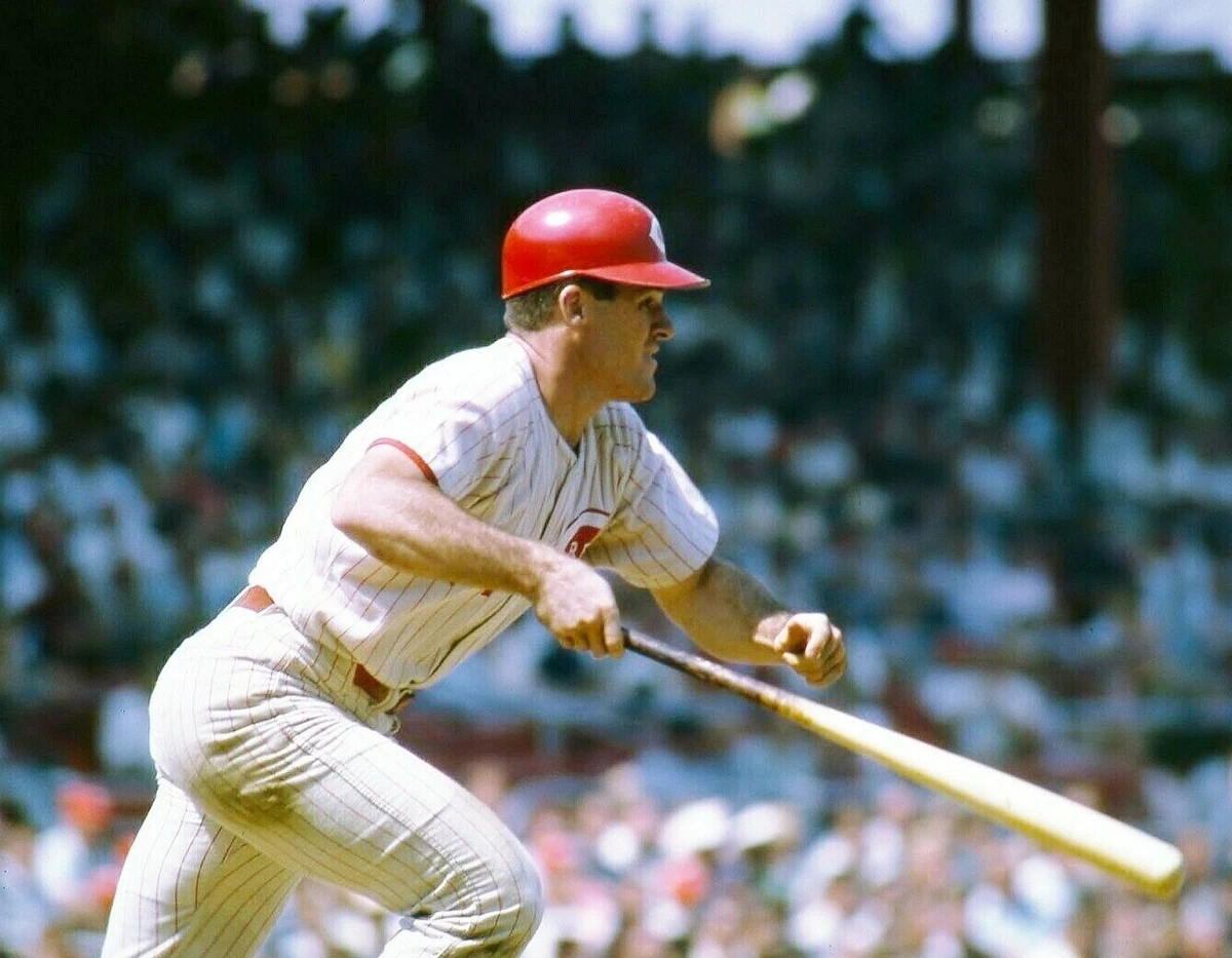 Pete Rose Hitting
