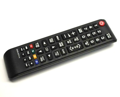 55" LED Smart TV Remote Control Replacement for Samsung UN55FH6200 ...