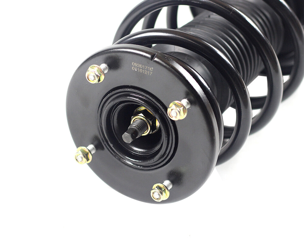 Fit for 2010-2012 Lincoln MKS Front Complete Struts Coil Spring ...