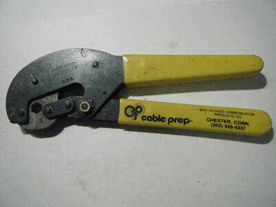 Strippers - Cable Prep Tool