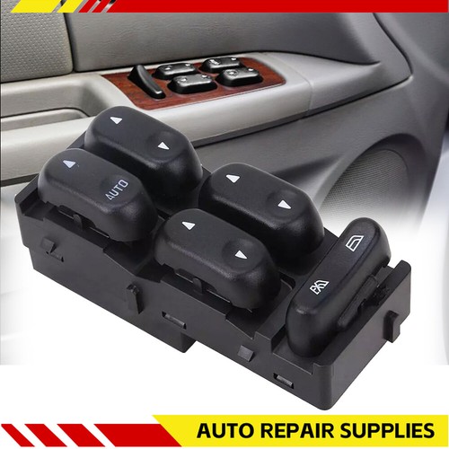 Master Power Window Switch For 2002-04 Ford F250 F350 F450 F550 Super ...