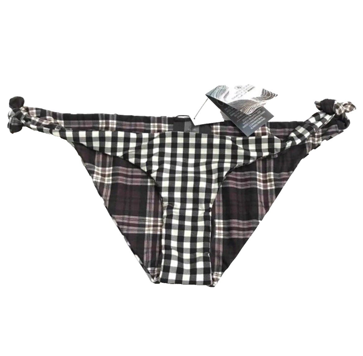 Plaid Bikini | eBay