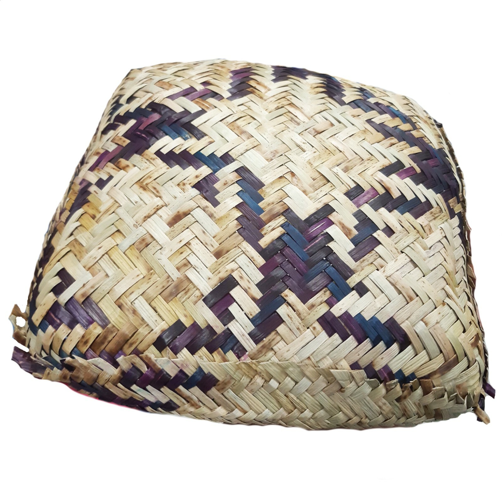 Natural Reed Leaves Tray Athulpatha Handmade Pan Watti Woven Eco ...