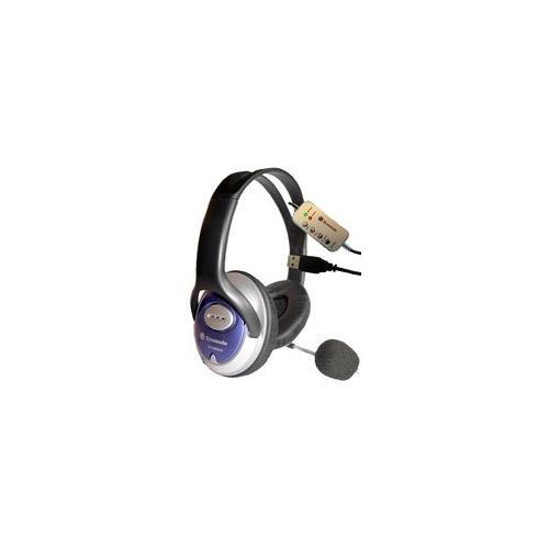 GA18727 DH660-USB Dynamode Headset, Stereo, Skype Compatible | eBay ...