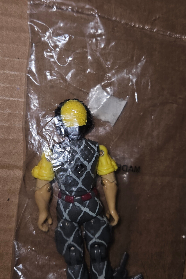 GI Joe 1992 Convention Python Patrol Tele-Viper Sealed Bag ARAH Figure ...