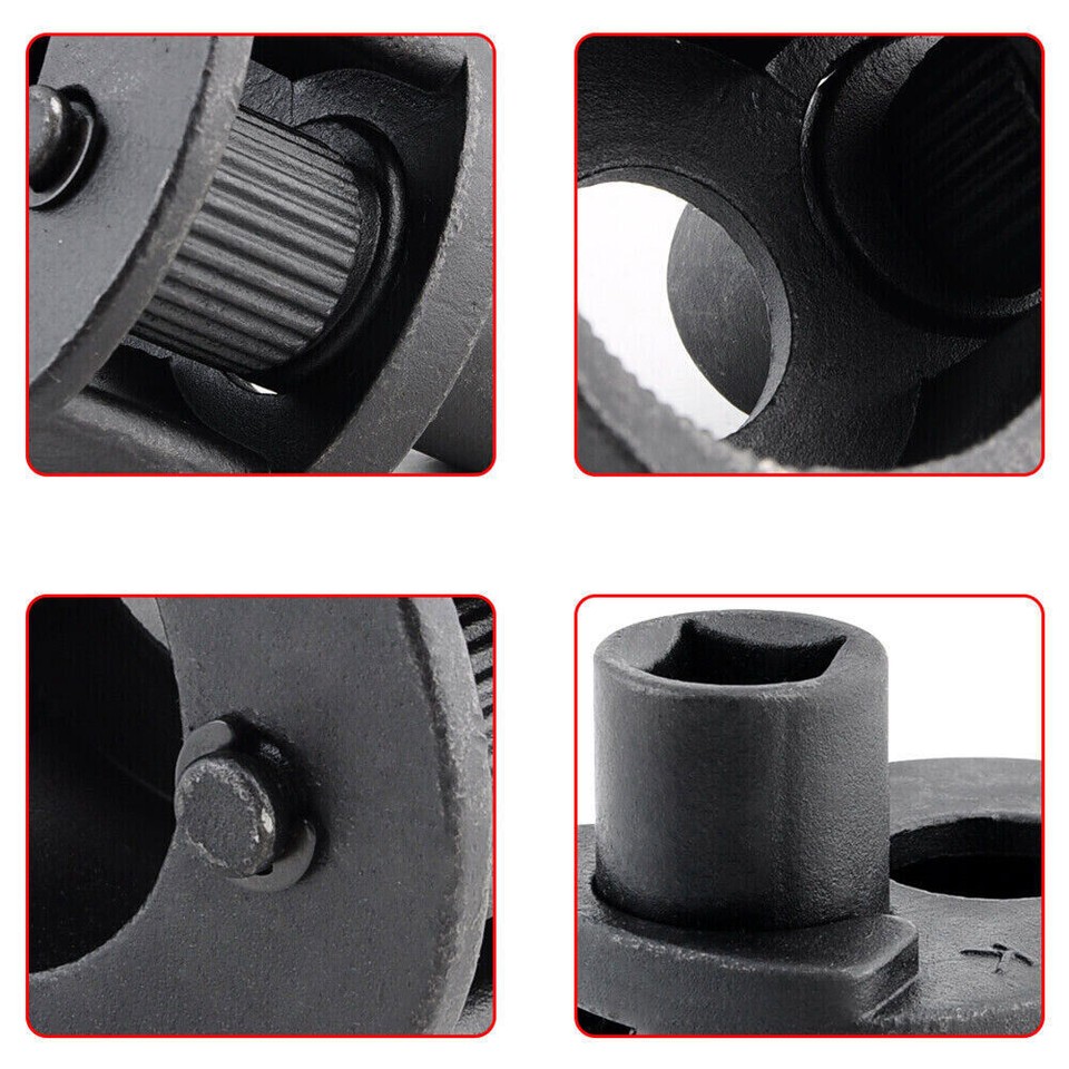 Inner Tie Rod Wrench 33mm - 42mm Steering Track Rod End Removal Tool ...