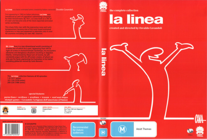 La Linea (DVD, 1972) for sale online | eBay
