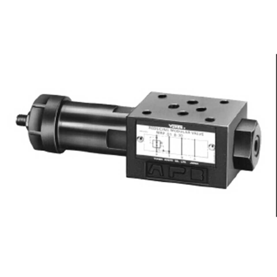YUKEN MSA-01-Y-50 Throttle Check Modular Valve New | eBay