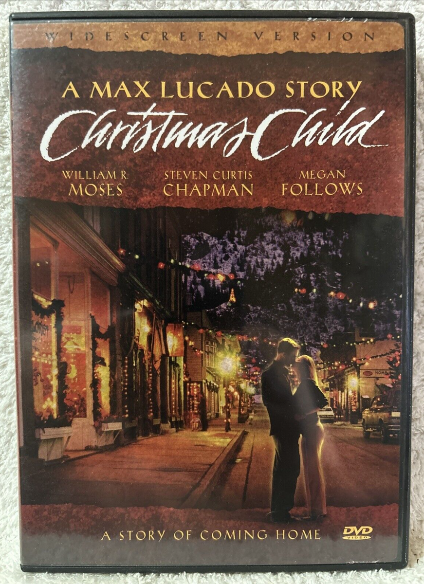 Max Lucado Story