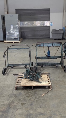 Reel-O-Matic Rewinder spoiler Cable / Wire Roller / Spooler “Ak” | eBay