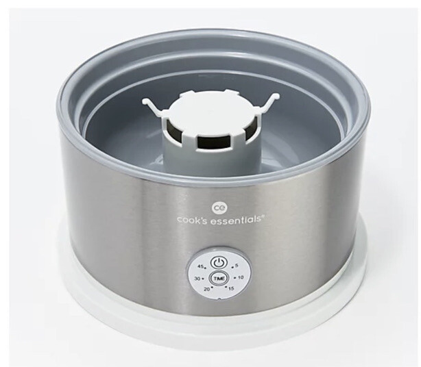 Cook's Essentials 4.6-L Ceramic Steam and Serve System Model K47468 | eBay