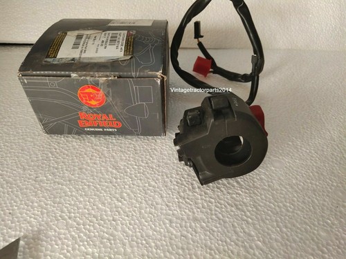 Genuine Royal Enfield Himalayan Handlebar Switch Module RH | eBay