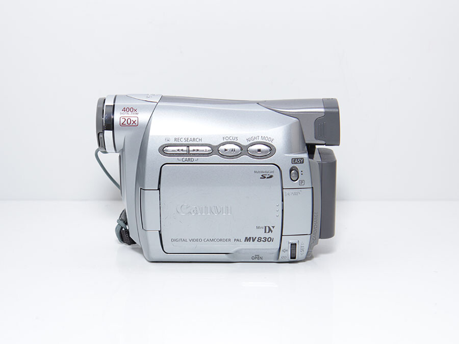 Canon Digital Video Camera