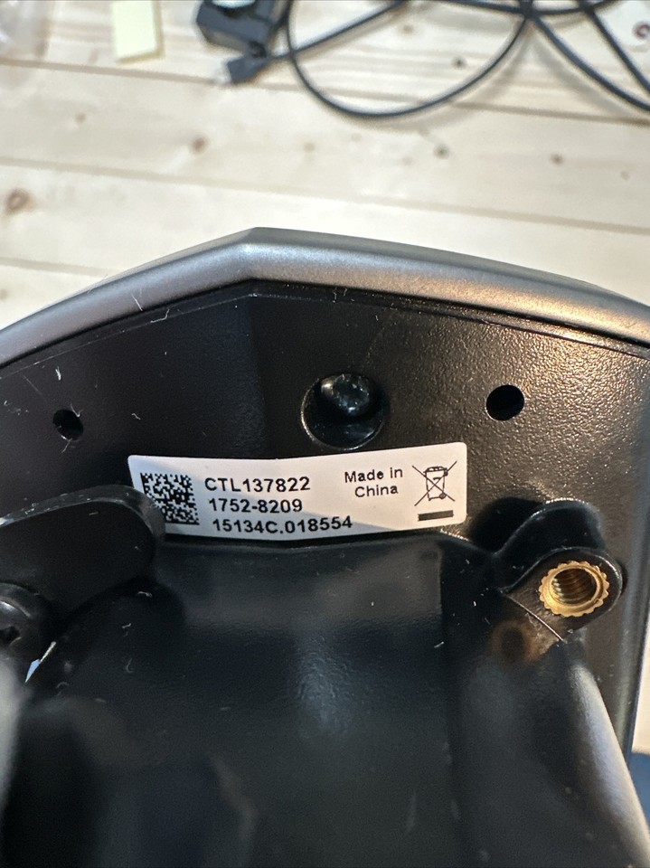 QUANTUM Q6 EDGE Q-LOGIC ATTENDANT JOYSTICK WHEELCHAIR CTL137822 | eBay