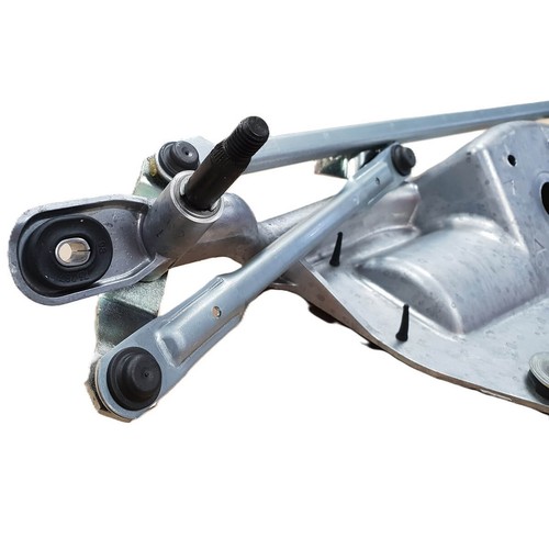 Genuine Vauxhall Astra H Front Windscreen Wiper Motor Linkage Mechanism ...