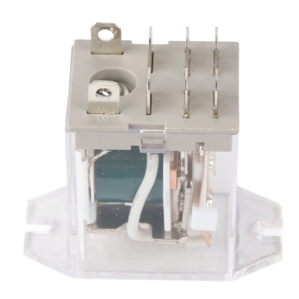 Coil Relay 220V Electromagnetic Relay Set For Rolling Shutter Doors ...