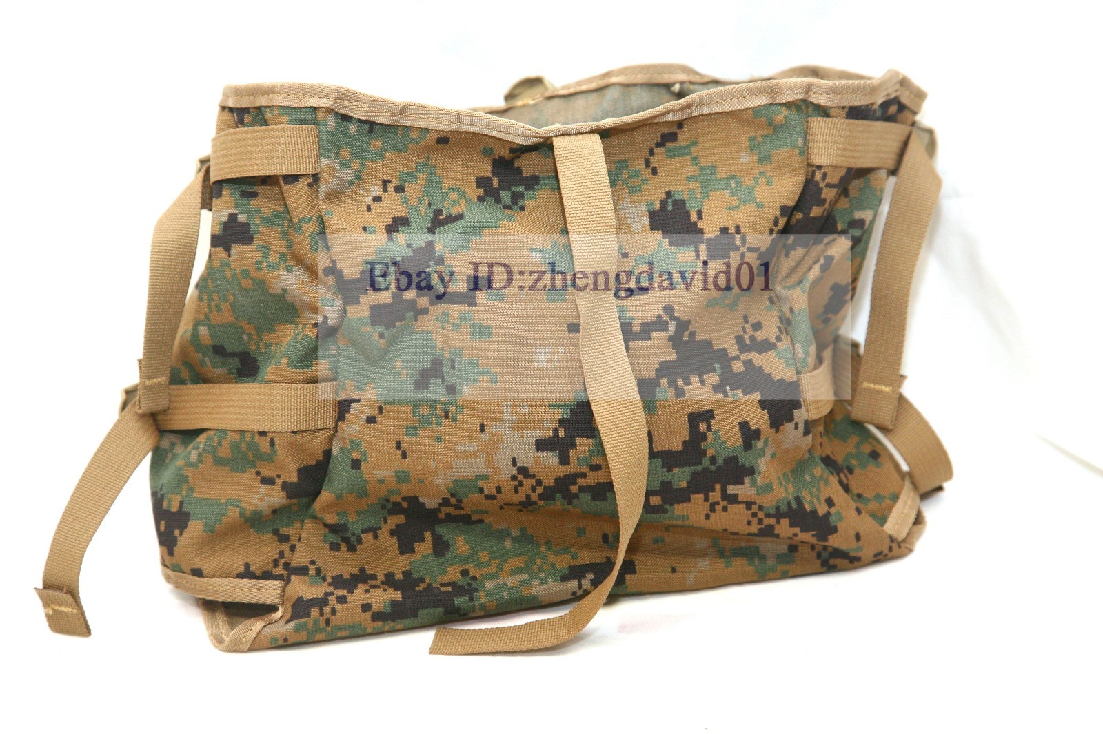 USMC Gen 2 Digital MARPAT Radio Utility Pouch ILBE Pack Woodland New | eBay