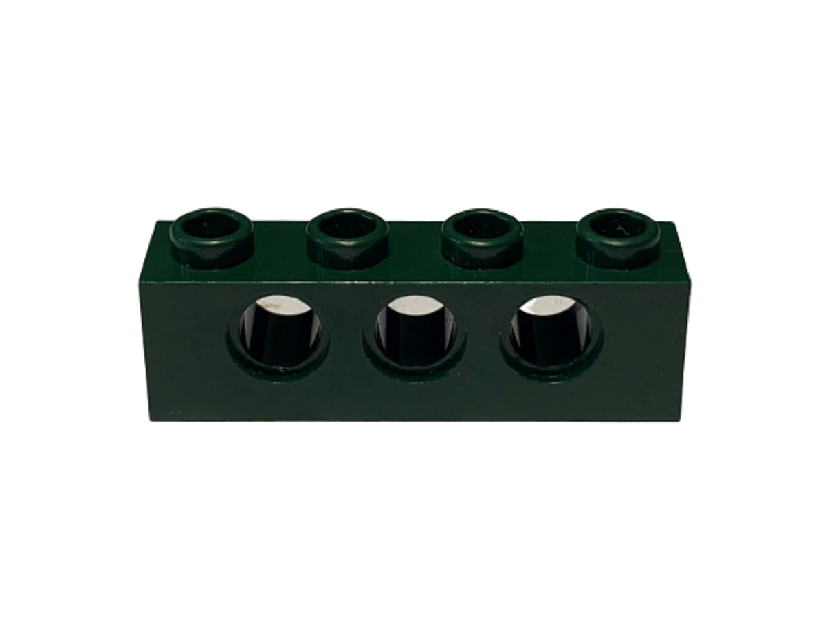 LEGO 3701 - Technic, Brick 1 x 4 with Holes - Select Colour - FREE P&P ...