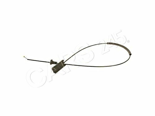 Genuine Lid lock cable AUDI A8 S8 quattro 4E2 4E8 4E0823543A | eBay