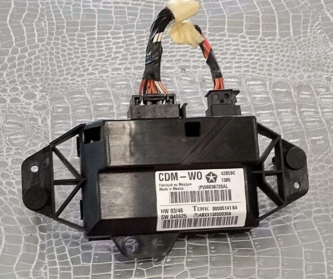 2005-2010 Dodge Charger Magnum Chrysler 300 Door Window Module Unit ...