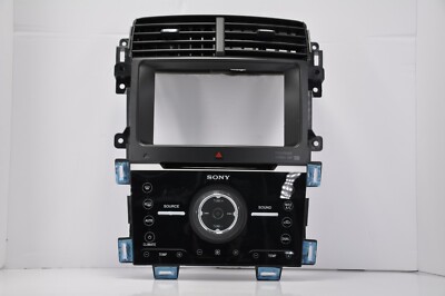 🚘 ️ 2011 - 2014 Ford Edge OEM Radio AC Climate Control Panel DT4T ...