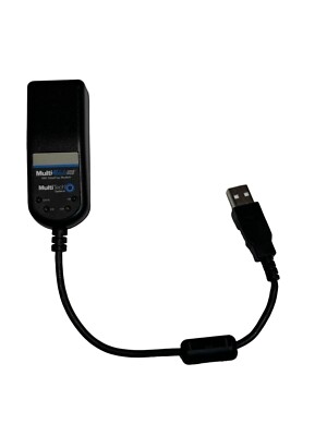 MULTITECH MULTIMOBILE USB MT5634MU 56K DATA/FAX MODEM | eBay
