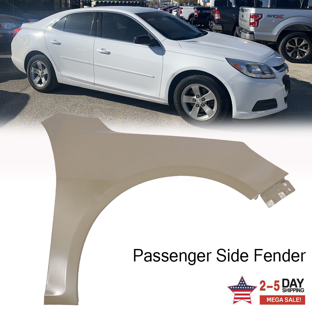 Front Passenger Fender For 2013-2015 Chevrolet Malibu 2016 Malibu ...