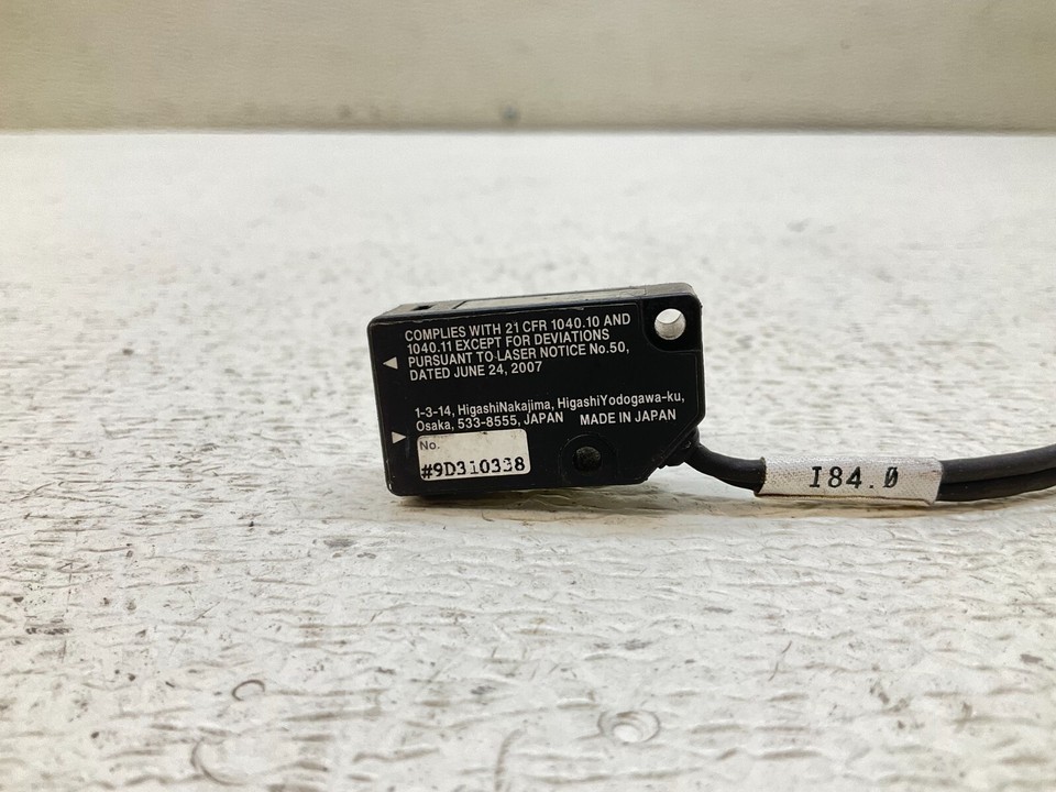 Keyence LV-NH42 Digital Laser Sensor LVNH42 (TSC) | eBay