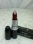 MAC Lipstick Lustre Lip Care Choose Cockney or LadyBug Pearl Red Full ...