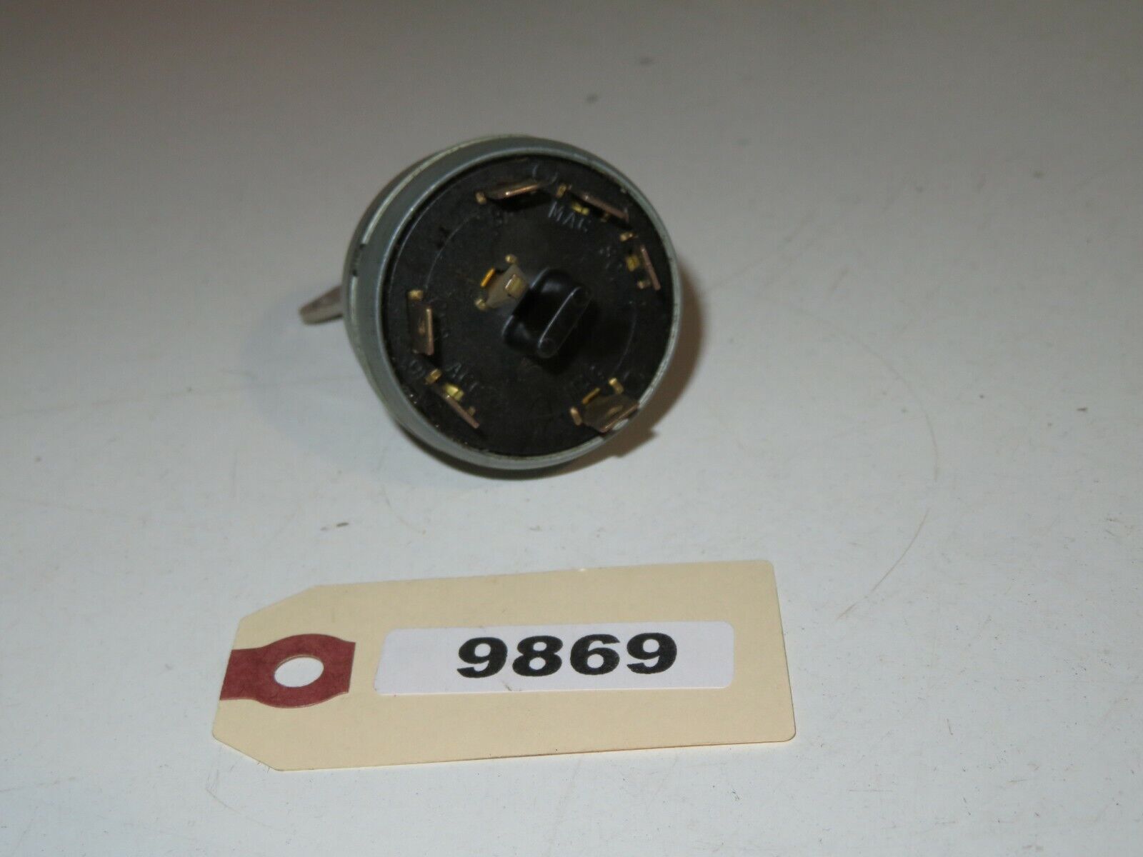 Ski-Doo - zx oem ignition key switch electric start function | eBay