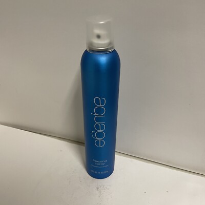 Aquage Freezing Spray Maximum Hold 10 oz | eBay Australia