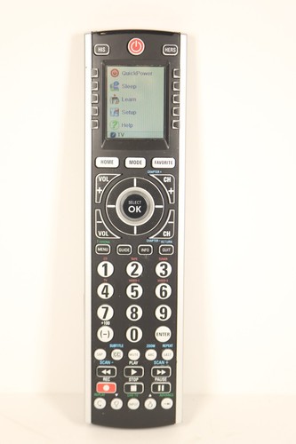 Icon Remot X10 Model IR10A Universal Visual Display Remote Control | eBay