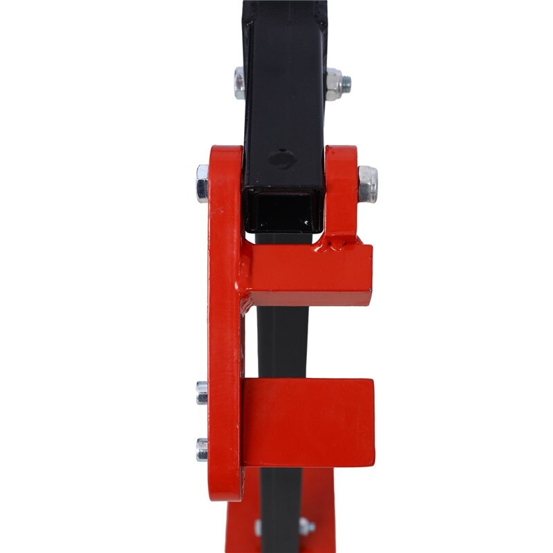 Fence Post Puller Tie Downs Remover & Tree Stump Remover Tool for Yard ...