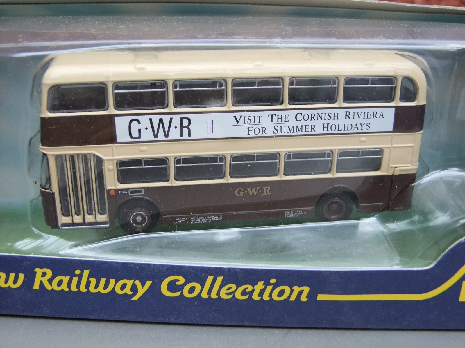 EFE Bristol VR Bus 1:76 Scale - various liveries available BOXED | eBay